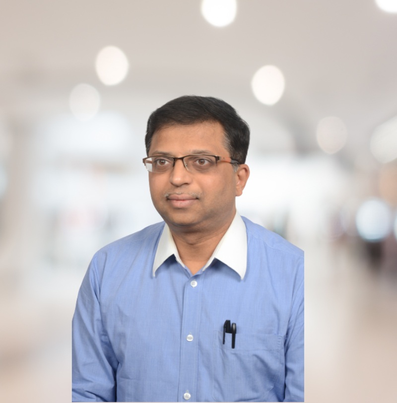 Dr. Nadeem Rais | Breach Candy Hospital Trust